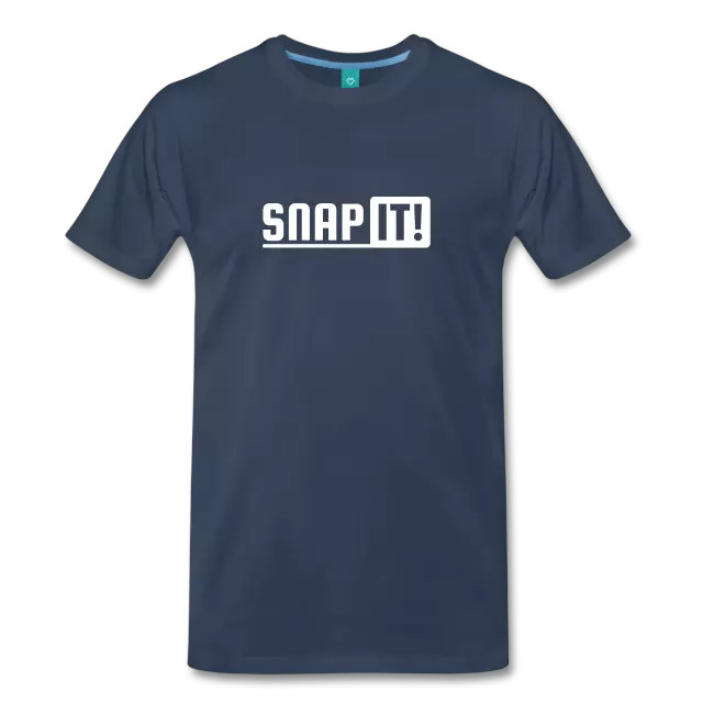 Snap it! - Shirts für Fotografen